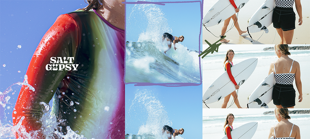 A Day At Dbah with surfers, Raya and Stella – Salt Gypsy