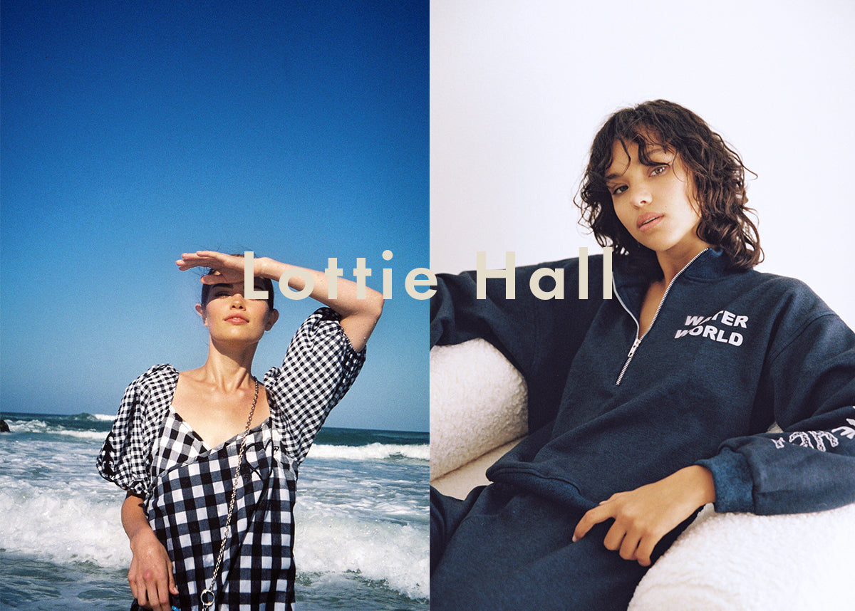 Meet our favourite Australian designer, Lottie Hall – Salt Gypsy